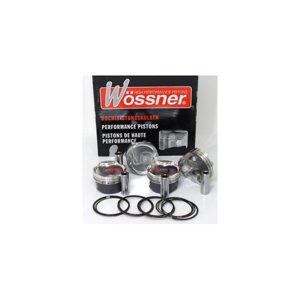 Pistones forjados AUDI S4, A6 V6 2.7L Bi-turbo WÖSSNER